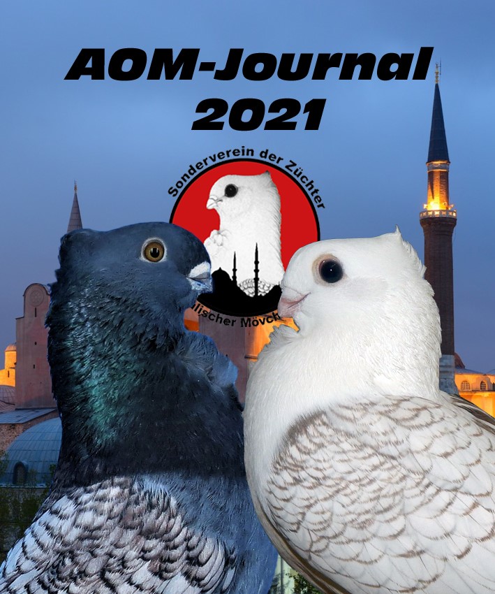 Das neue AOM-Journal ist da - Verband Deutscher Rassetaubenzüchter e.V.