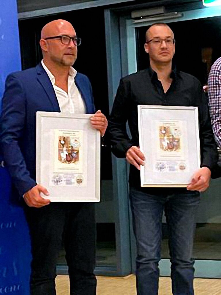 Bezirk Nordost des SV der Deutschen Modeneser auf der Weltschau - Verband Deutscher ...