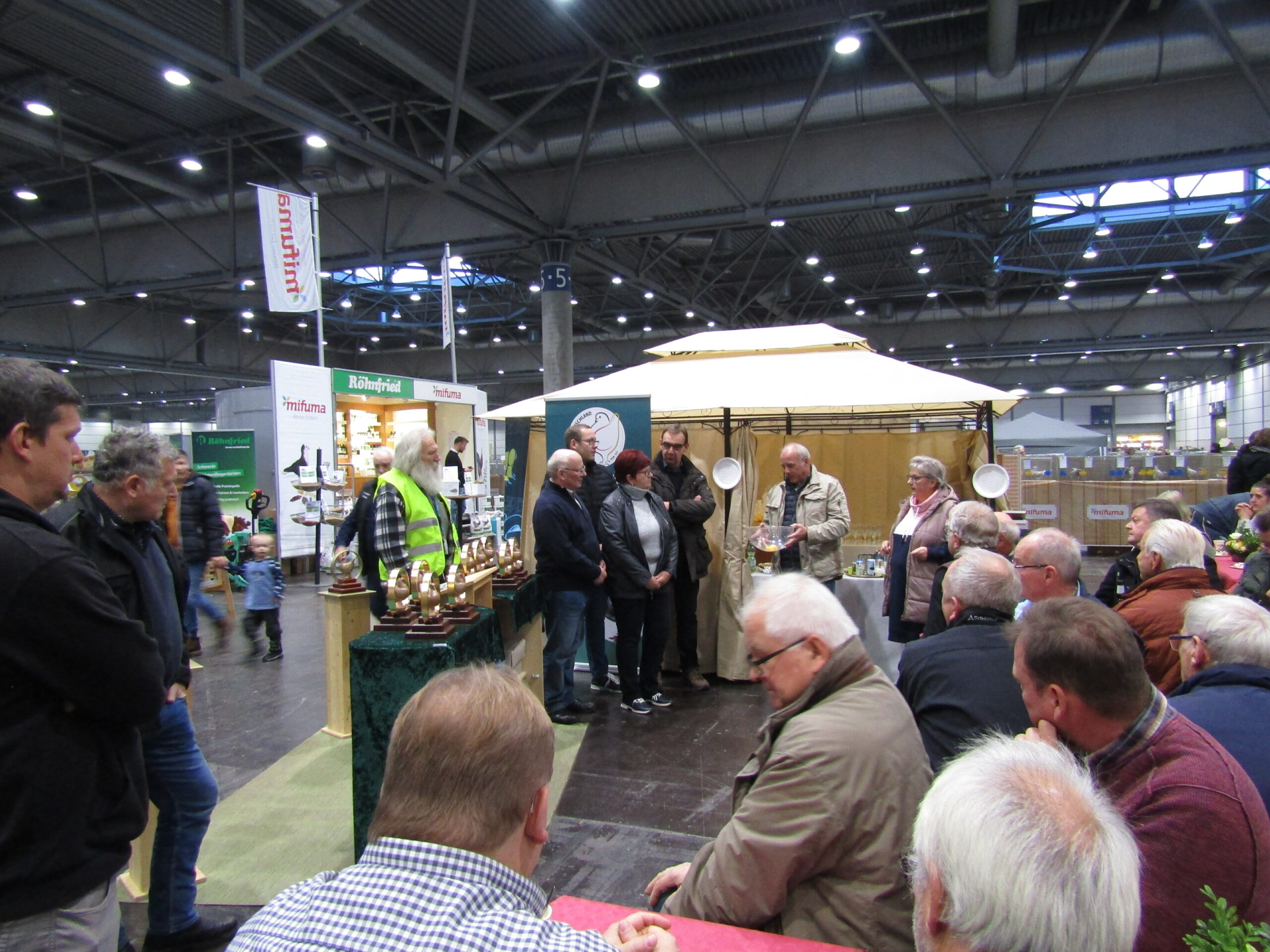 Siegerring Modena in Leipzig 2022 - Verband Deutscher ...