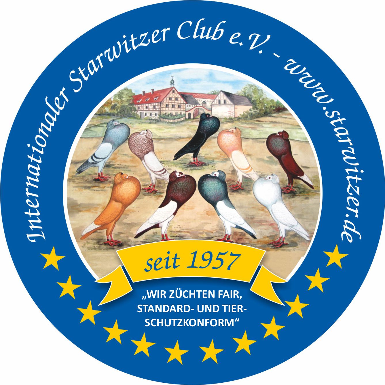 Jahreshauptversammlung des Internationalen Starwitzer Clubs e.V. (ISC ...
