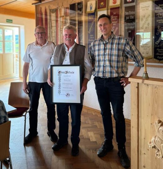 Jahreshauptversammlung des SV der Stellerkröpferzüchter Deutschlands ...